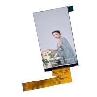 China 3.99inch IPS Transflective TFT LCD MIPI Interface For Industrial Handheld Devices for sale