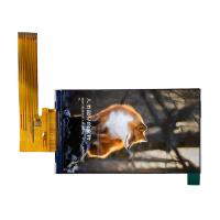 China 3.99inch IPS Transflective TFT LCD MIPI Interface For Industrial Handheld Devices for sale
