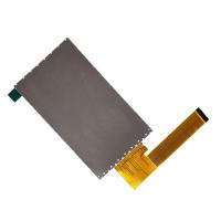 China 3.99inch IPS Transflective TFT LCD MIPI Interface For Industrial Handheld Devices for sale