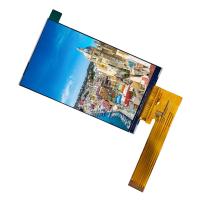 China 3.99inch IPS Transflective TFT LCD MIPI Interface For Industrial Handheld Devices for sale