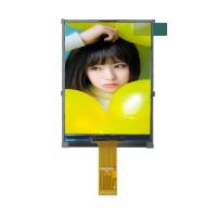 China 3.2 Inch TFT LCD Screen SPI Interface 240 * 320 For Visual Doorbell Measuring Instrument for sale