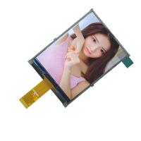 China 3.2 Inch TFT LCD Screen SPI Interface 240 * 320 For Visual Doorbell Measuring Instrument for sale