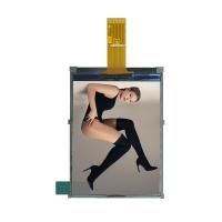 China 3.2 Inch TFT LCD Screen SPI Interface 240 * 320 For Visual Doorbell Measuring Instrument for sale