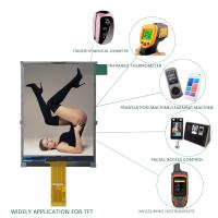 China 3.2 Inch TFT LCD Screen SPI Interface 240 * 320 For Visual Doorbell Measuring Instrument for sale