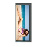 China 7.8 Inch Long Horizontal LCD Display Screen 800 * 300 LVDS Interface for sale