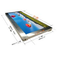 China 7.8 Inch Long Horizontal LCD Display Screen 800 * 300 LVDS Interface for sale