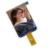 China 2.4-inch TFT LCD display screen with 240 * 320 resolution SPI interface, small camera, medical instrument display screen for sale