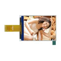 China 2.4-inch TFT LCD display screen with 240 * 320 resolution SPI interface, small camera, medical instrument display screen for sale