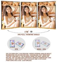 China INNOLUX N070ICN-PB1 7.0 Inch IPS TFT LCD Display 800x1280 MIPI Interface for sale