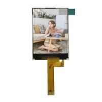 China 2.4 inch 240x320 TN TFT LCD Display SPI Interface 300 cd/m² for Robot Medical Instruments for sale