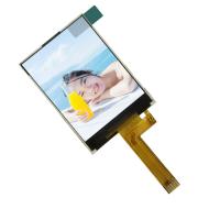 China 2.4 inch 240x320 TN TFT LCD Display SPI Interface 300 cd/m² for Robot Medical Instruments for sale