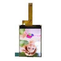 China 2.4 inch 240x320 TN TFT LCD Display SPI Interface 300 cd/m² for Robot Medical Instruments for sale