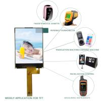 China 2.4 inch 240x320 TN TFT LCD Display SPI Interface 300 cd/m² for Robot Medical Instruments for sale