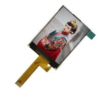 China 2.4 inch 240x320 TN TFT LCD Display SPI Interface 300 cd/m² for Robot Medical Instruments for sale