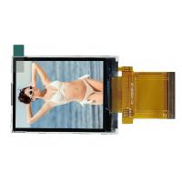 China 2.4 inch Transflective TFT LCD Display 240x320 SPI MCU RGB Interface Sunlight Readable for sale