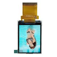 China 2.4 inch Transflective TFT LCD Display 240x320 SPI MCU RGB Interface Sunlight Readable for sale