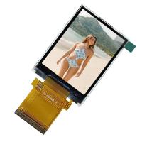 China 2.4 inch Transflective TFT LCD Display 240x320 SPI MCU RGB Interface Sunlight Readable for sale