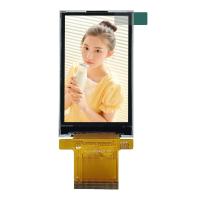 China 3.0 Inch Sunlight Readable Semi Transparent Semi Reflective TFT LCD With 240 * 400 Resolution And Multiple Interfaces for sale
