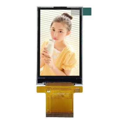 China 3.0 Inch Sunlight Readable Semi Transparent Semi Reflective TFT LCD With 240 * 400 Resolution And Multiple Interfaces for sale