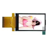 China 3.0 Inch Sunlight Readable Semi Transparent Semi Reflective TFT LCD With 240 * 400 Resolution And Multiple Interfaces for sale