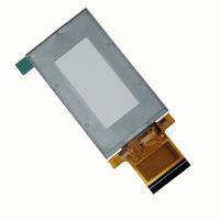 China 3.0 Inch Sunlight Readable Semi Transparent Semi Reflective TFT LCD With 240 * 400 Resolution And Multiple Interfaces for sale