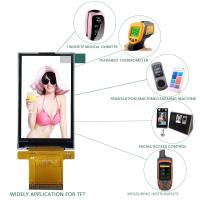 China 3.0 Inch Sunlight Readable Semi Transparent Semi Reflective TFT LCD With 240 * 400 Resolution And Multiple Interfaces for sale