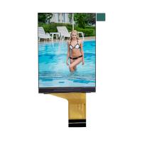 China 2.0 Inch IPS TFT Display 240x320 MCU Interface 20PIN for Handheld Detector for sale