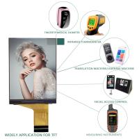China 2.0 Inch IPS TFT Display 240x320 MCU Interface 20PIN for Handheld Detector for sale