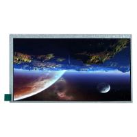 China 7.0 Inch TN TFT LCD Display 800x480 Military Grade -40 to 90C Wide Temp for sale