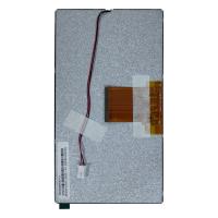 China 7.0 Inch TN TFT LCD Display 800x480 Military Grade -40 to 90C Wide Temp for sale