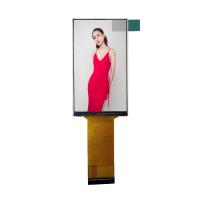 China 3.0 inch IPS TFT LCD Screen 360x640 16 Bit RGB 3 SPI 40PIN Industrial Display for sale