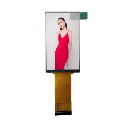 China 3.0 inch IPS TFT LCD Screen 360x640 16 Bit RGB 3 SPI 40PIN Industrial Display for sale