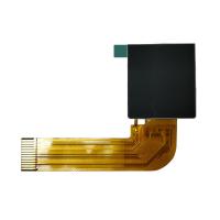 China 1.28 inch IPS Semi Transparent TFT Display 240x240 Resolution ST7301 Driver IC for Smartwatch for sale