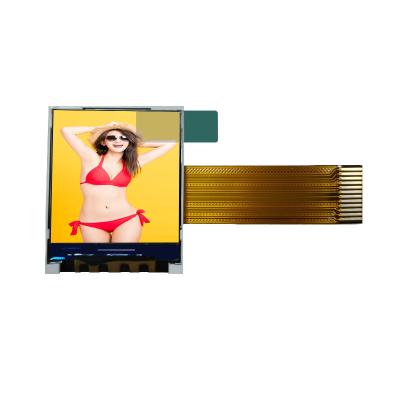 China 1.44 inch 128x128 Color TFT LCD Display ST7735S Driver IC SPI Interface Small Industrial Control Screen for sale