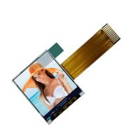 China 1.44 inch 128x128 Color TFT LCD Display ST7735S Driver IC SPI Interface Small Industrial Control Screen for sale