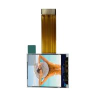 China 1.44 inch 128x128 Color TFT LCD Display ST7735S Driver IC SPI Interface Small Industrial Control Screen for sale