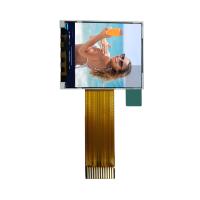 China 1.44 inch 128x128 Color TFT LCD Display ST7735S Driver IC SPI Interface Small Industrial Control Screen for sale