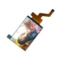 China 3.5-inch IPS-TFT 320 * 480 resolution MIPI interface with 24PIN capacitive touch screen for sale