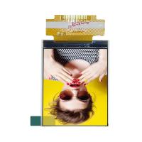China 1.77 inch IPS display screen 128 * 160 vertical RGB interface 14PIN instrument control screen for sale