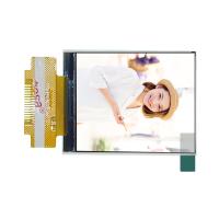 China 1.77 inch IPS display screen 128 * 160 vertical RGB interface 14PIN instrument control screen for sale