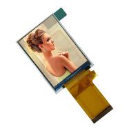 China 2.83 inch IPS TFT LCD Display 480x640 50PIN SPI RGB Interface Industrial Control Terminal for sale