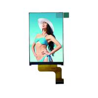 China 3.5 inch IPS TFT LCD Display 320x480 8080 Parallel Port Industrial Control Terminal Screen for sale