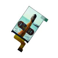 China 3.5 inch IPS TFT LCD Display 320x480 8080 Parallel Port Industrial Control Terminal Screen for sale
