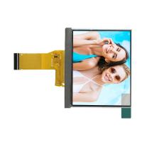 China 3.5 Inch IPS TFT LCD Display 640x480 MIPI Interface Industrial Control Terminal 500 cd/m2 for sale