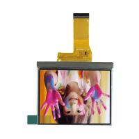 China 3.5 Inch IPS TFT LCD Display 640x480 MIPI Interface Industrial Control Terminal 500 cd/m2 for sale
