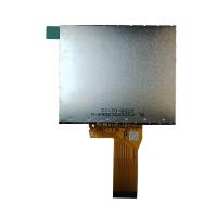 China 3.5 Inch IPS TFT LCD Display 640x480 MIPI Interface Industrial Control Terminal 500 cd/m2 for sale