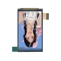 China 4.3 inch IPS TFT LCD Display 480x800 Vertical Screen SPI RGB Interface for Industrial Control for sale