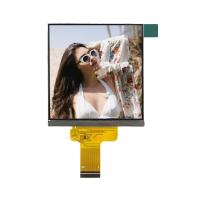China LCD screen 4.0-inch IPS color landscape screen 720 * 720 resolution MIPI interface industrial control screen for sale