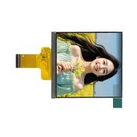 China LCD screen 4.0-inch IPS color landscape screen 720 * 720 resolution MIPI interface industrial control screen for sale