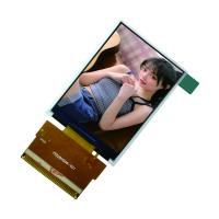 China 2.8 inch TFT LCD Display 240x320 Resolution MCU Interface Color TN Vertical Screen for Instrument Terminal for sale